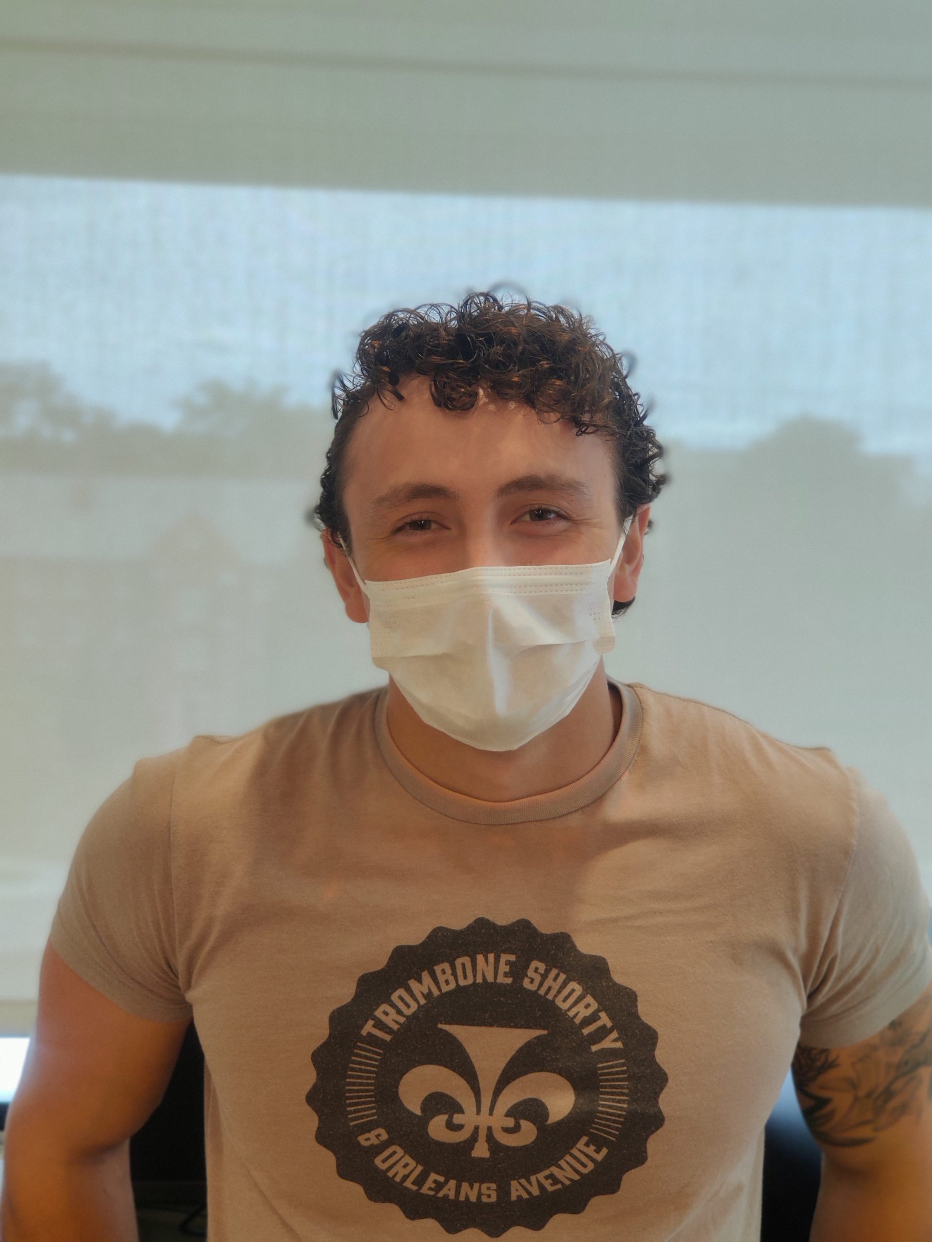 Ian Sands | Yupeng Chen's Nanomedicine Lab